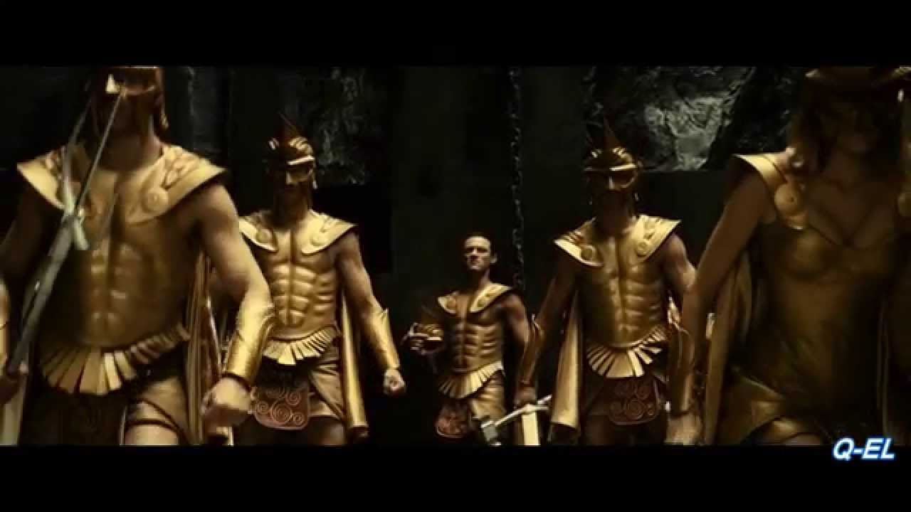 Superman Vs Zeus: War Of The Gods - YouTube