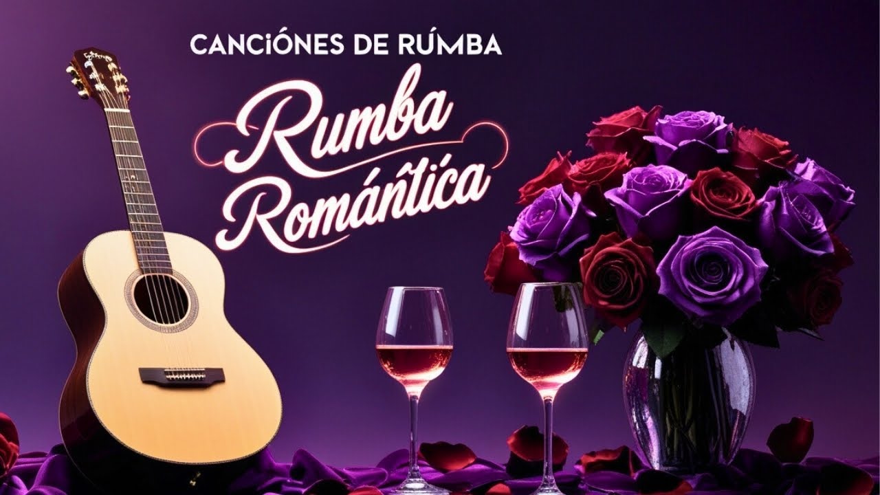 ¡Directo! Rumba Flamenca Romántica: Música en Vivo para Noche Especial ...