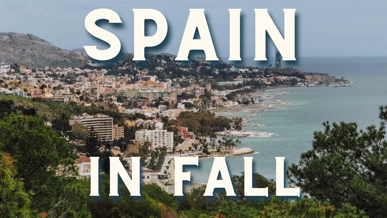 Visit Spain in the Fall: Guide to Madrid, Cordoba, Toledo & More - YouTube