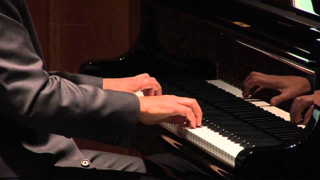 Beethoven Diabelli Variations 1-10, Op. 120. Clive Swansbourne, piano ...
