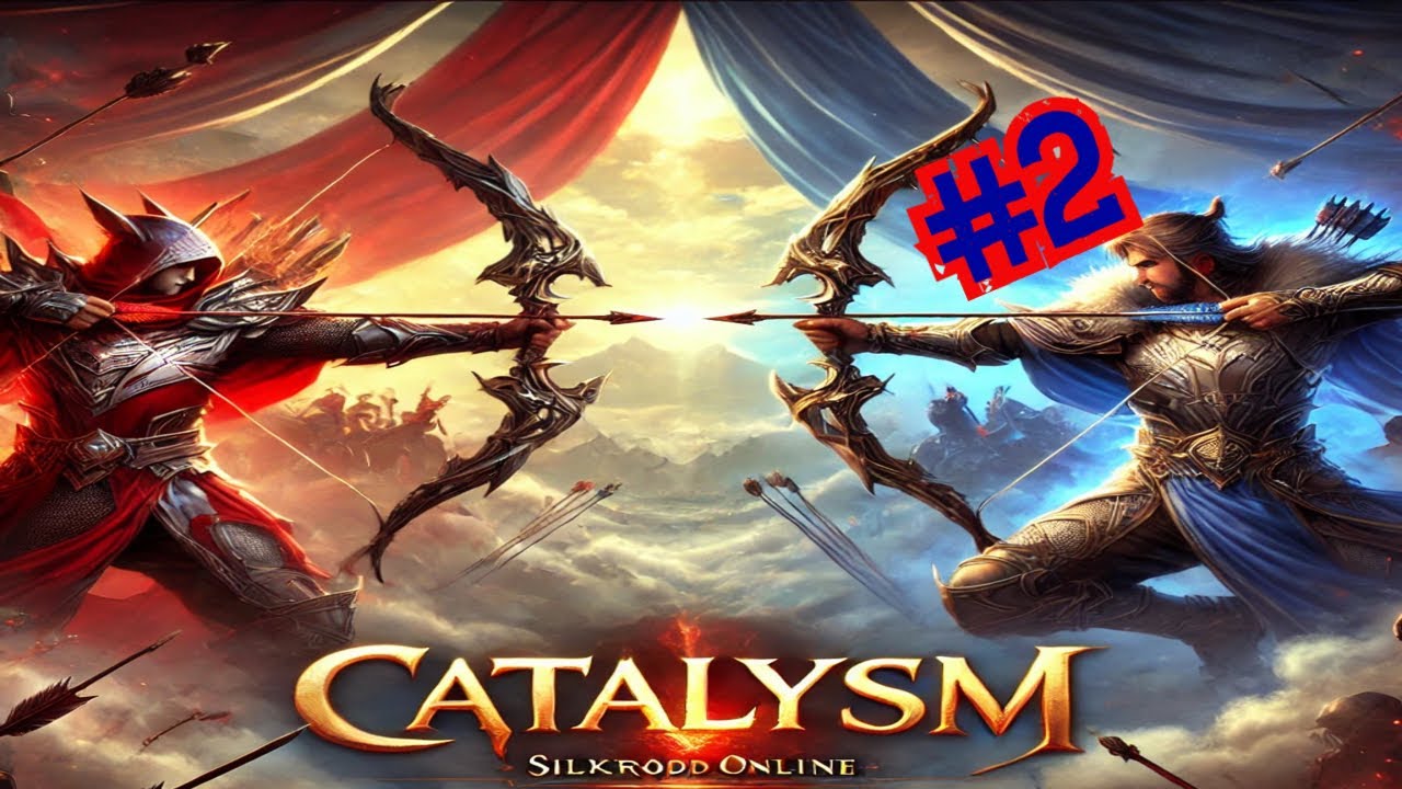 Old Silkroad ZSZC | Catalysm Event | #2 - YouTube