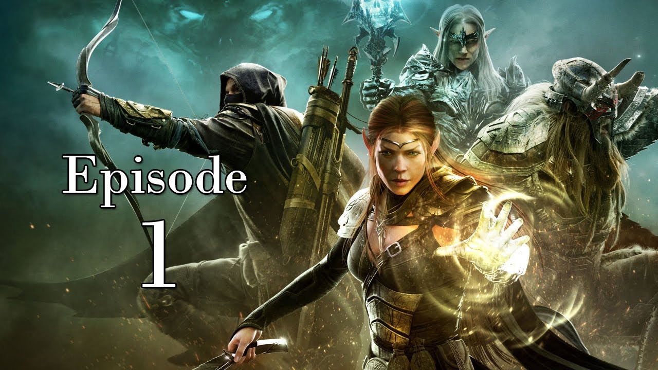 The Elder Scrolls Online - The Tale of the Vestige (Episode 01) - No ...