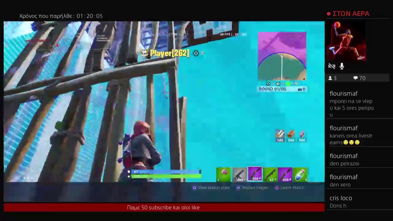 Fortnite meta ap 2 ebdomades - YouTube