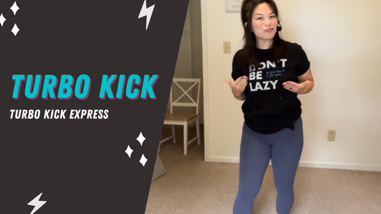 Turbo Kick Express - Round 45 (Punches & Kicks, Turbo, Recovery ...