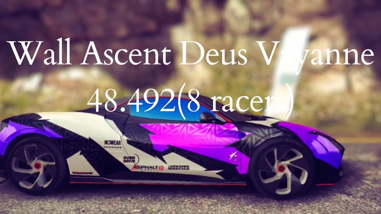 Long time so see👻Wall ascent 48.492(Deus Vayanne) - YouTube