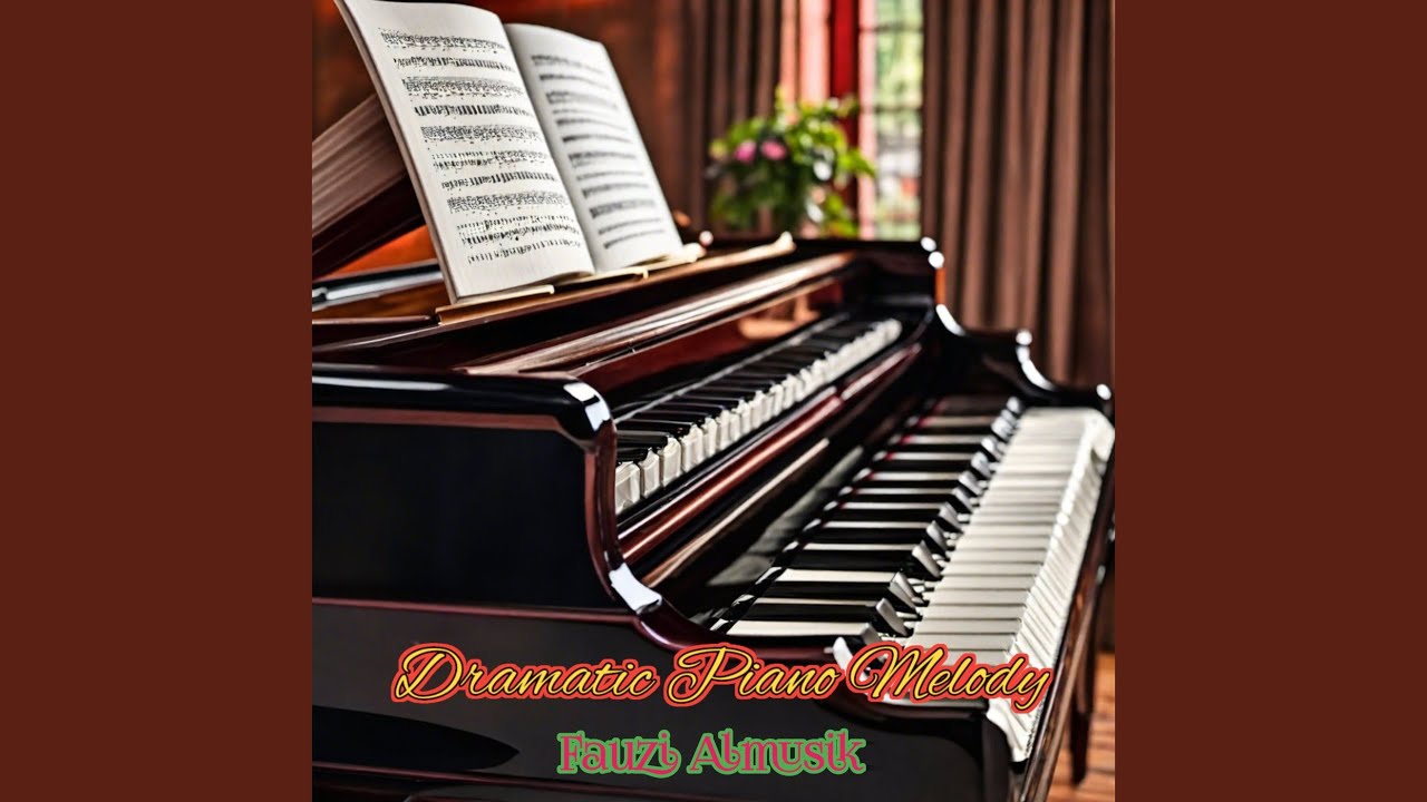 Dramatic Piano Melody - YouTube