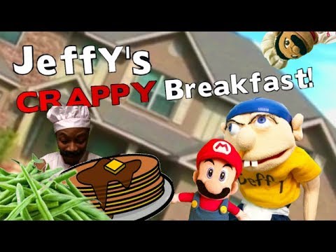 SML YTP Jeffys Crappy Breakfast - YouTube