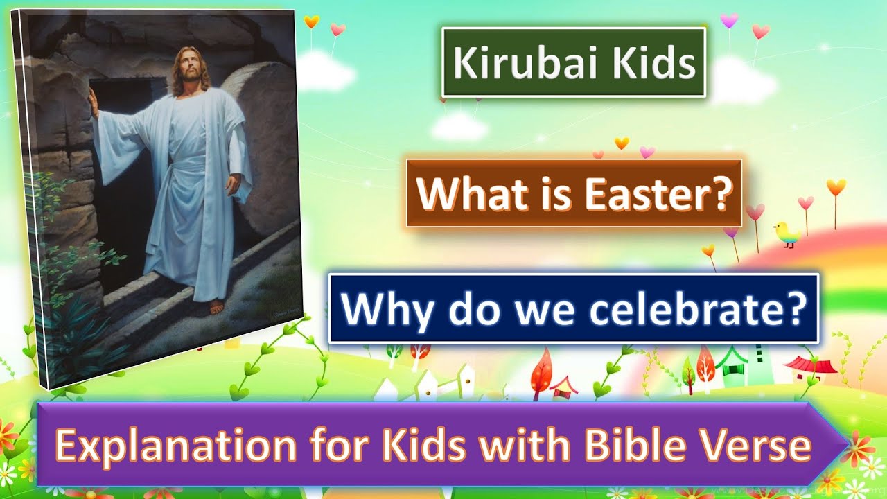 What Is Easter Why Do We Celebrate Resurrection Day Concept For Kids what-is-easter-why-do-we-celebrate-resurrection-day-concept-for-kids