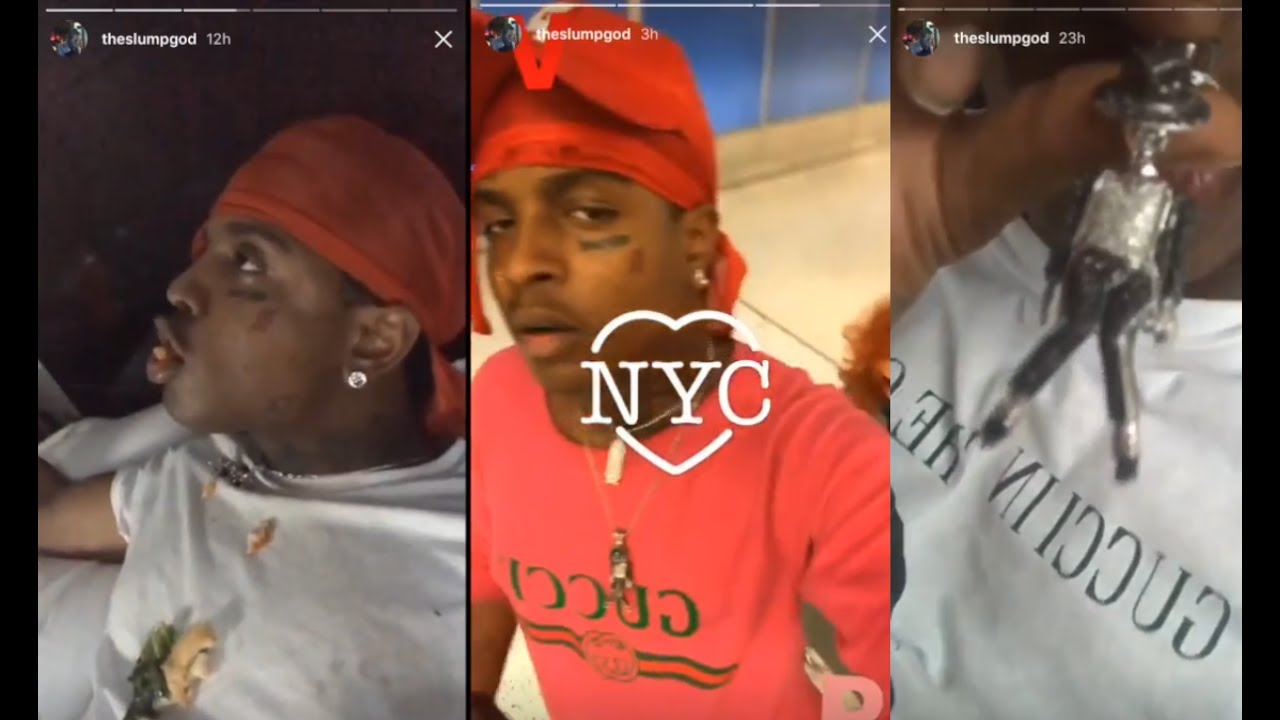 Ski Mask The Slump God - IS FUNNY AF 😂😂😂 . - YouTube
