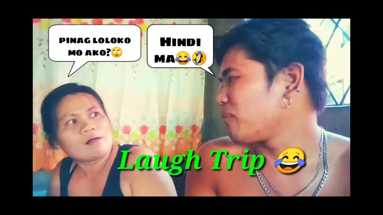 Kalukohan with mama (laugh trip) - YouTube
