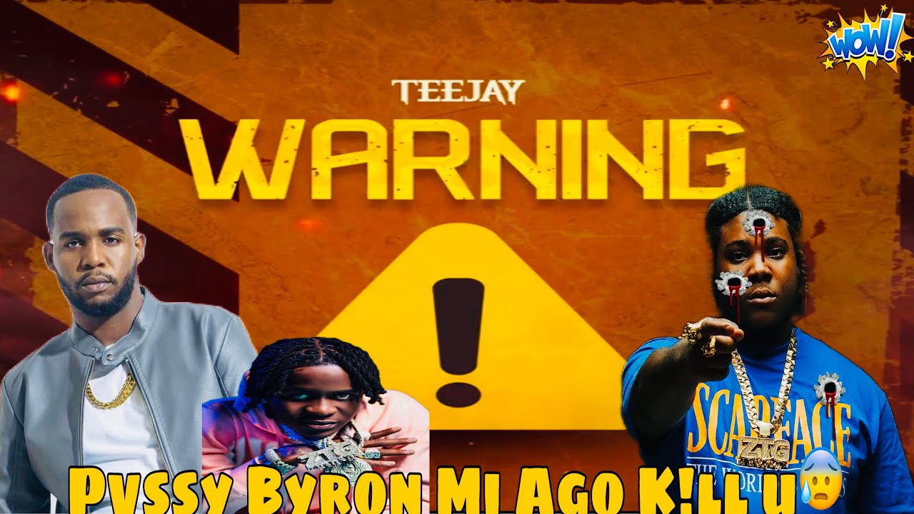 OMG Teejay K!ll Prince Swanny Artiste Byron Messia In Di Worst Way “WARNING”⚠️😰 #teejay #warning ...