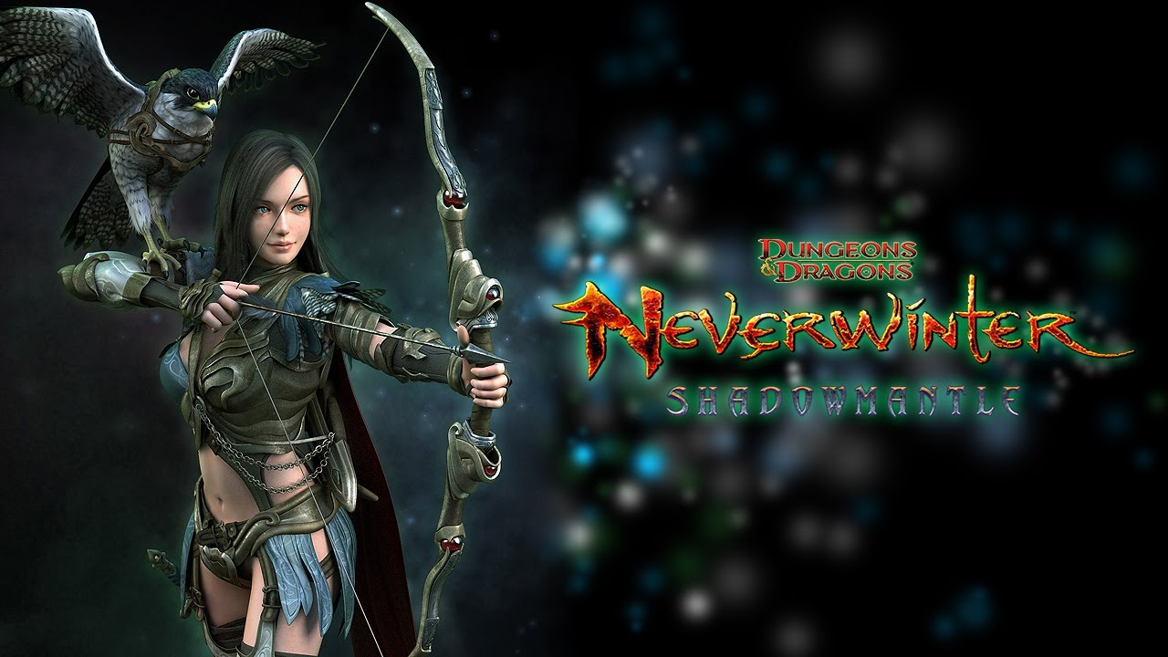 Neverwinter - Strzelec / Hunter Ranger - YouTube