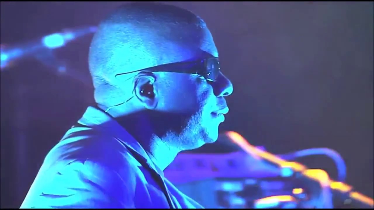 LEFTFIELD feat. Djum Djum - Afro Left (Moscow 04-07-2012) - YouTube