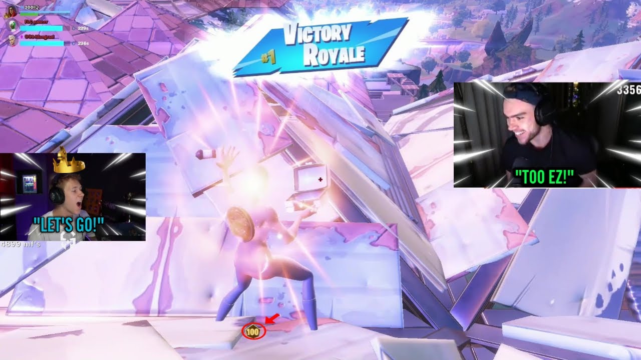 Mongraal & Mrsavage WIN FIRST TOURNAMENT OF THE SEASON! | Best Fortnite ...