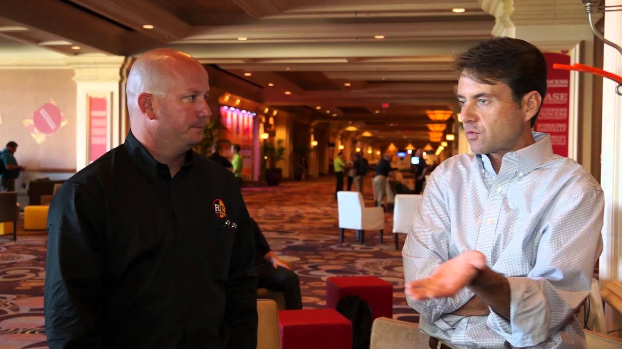 Hyland's CEO, Bill Priemer on What The OnBase Training and Technology ...