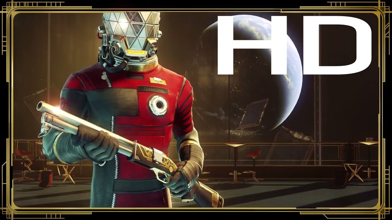 PREY | Monsters Trailer: Skills and Powers - YouTube