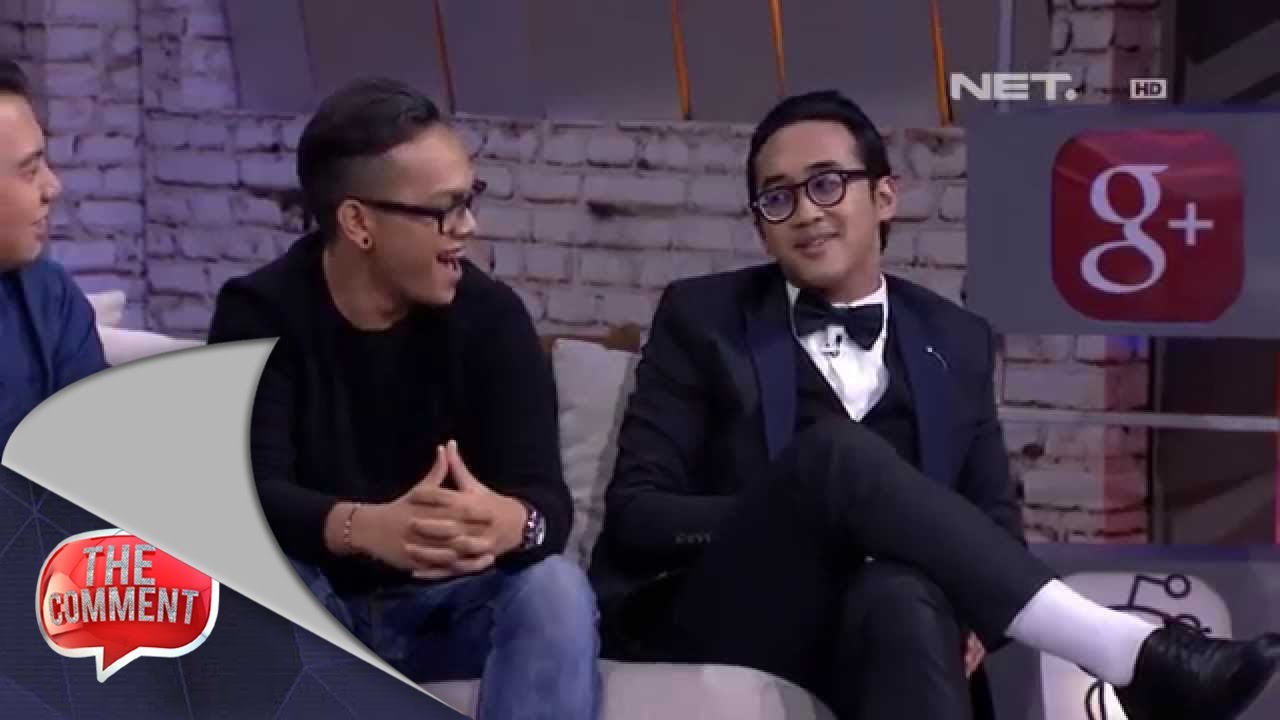 Pria-pria Ngarep - Bena Kribo, Chandra Liaow, Marlo Ernesto - YouTube