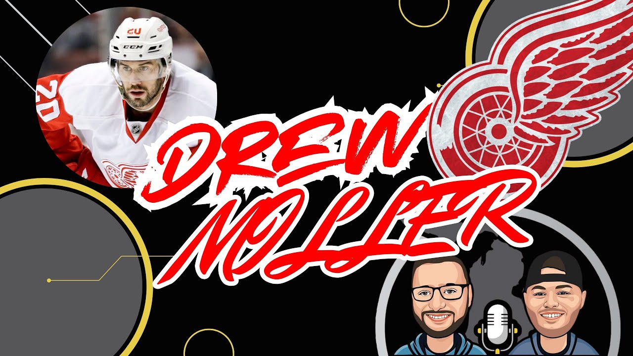 Talking puck with Drew Miller - YouTube