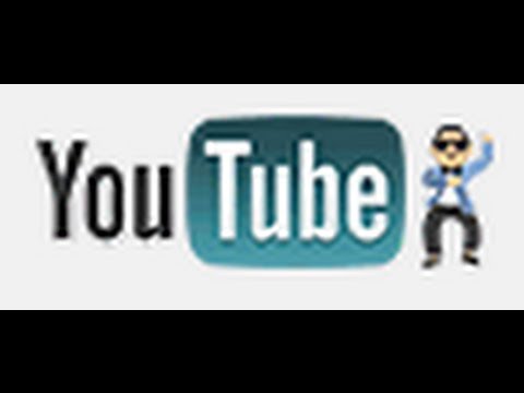 Rewind YouTube Style 2012 - PSY GANGNAM STYLE MOVING DANCING LOGO 1 ...