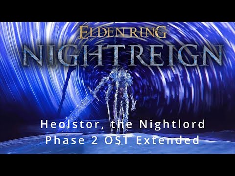 Heolstor, the Nightlord/ Night Aspect // Phase 2 Extended OST - YouTube