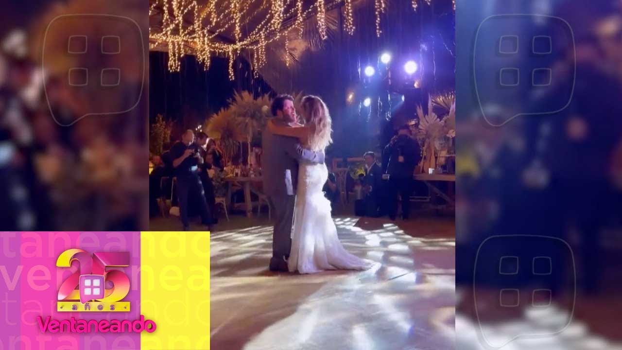 ¡Karla Díaz de JNS y Dany Dayz se dieron el SÍ en romántica ceremonia ...