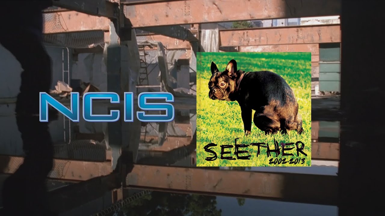 Seether ON TV NCIS clip (No Shelter) - YouTube