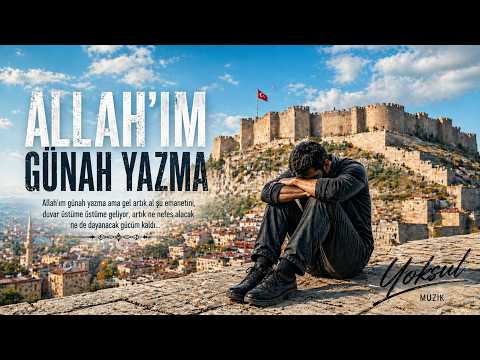 ALLAH’IM GÜNAH YAZMA – İçinden Çıkamayanların Şarkısı (Saf Arabesk)