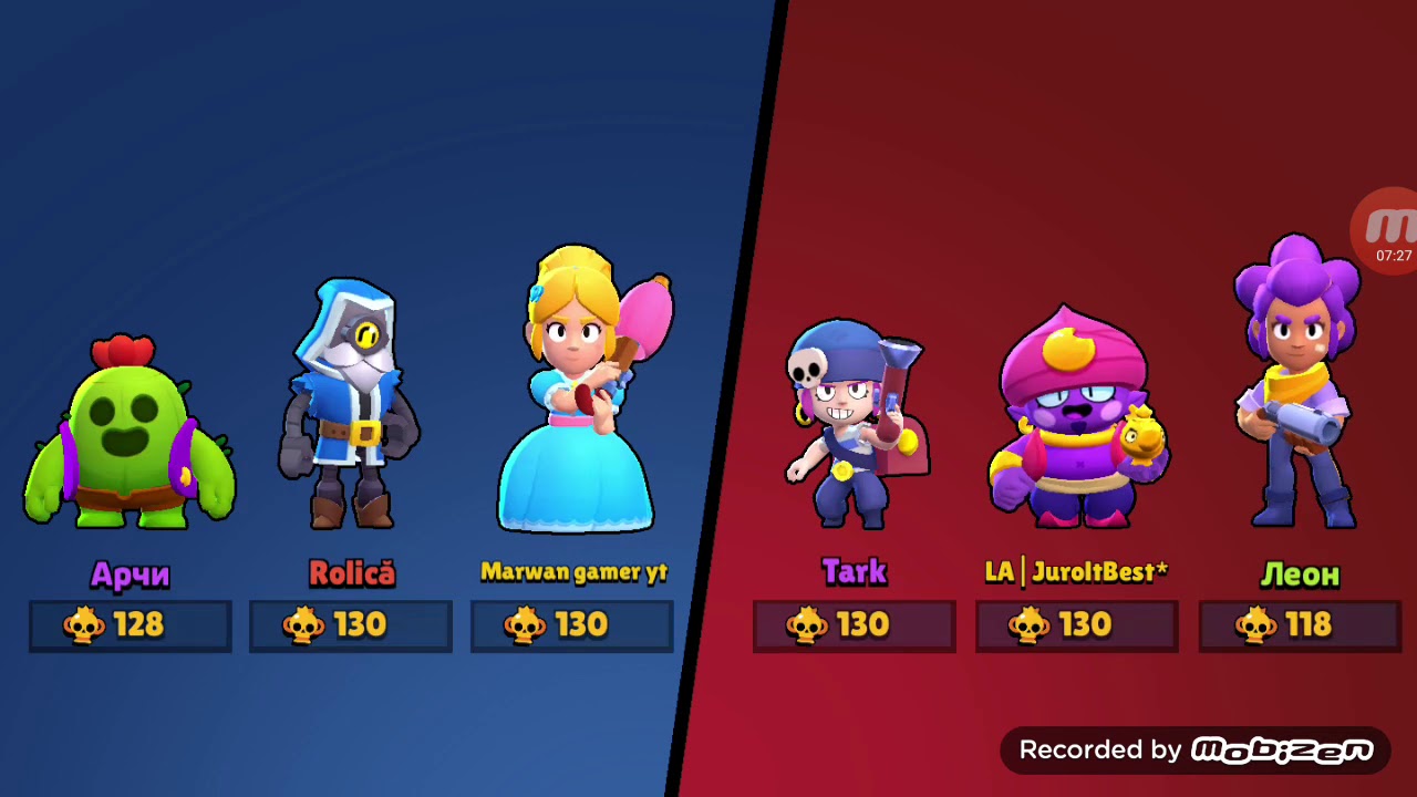 Brawl Stars a apărut pe șop Guard Rico - YouTube