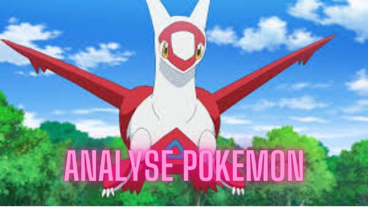 Analyse Pokemon 3G #67 Latias - YouTube