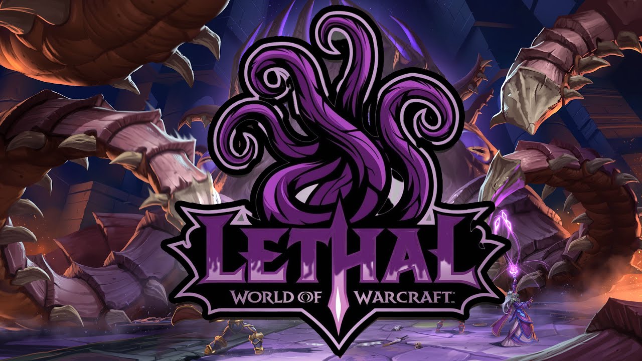 Lethal Phase 6 Season of Discovery WoW - YouTube