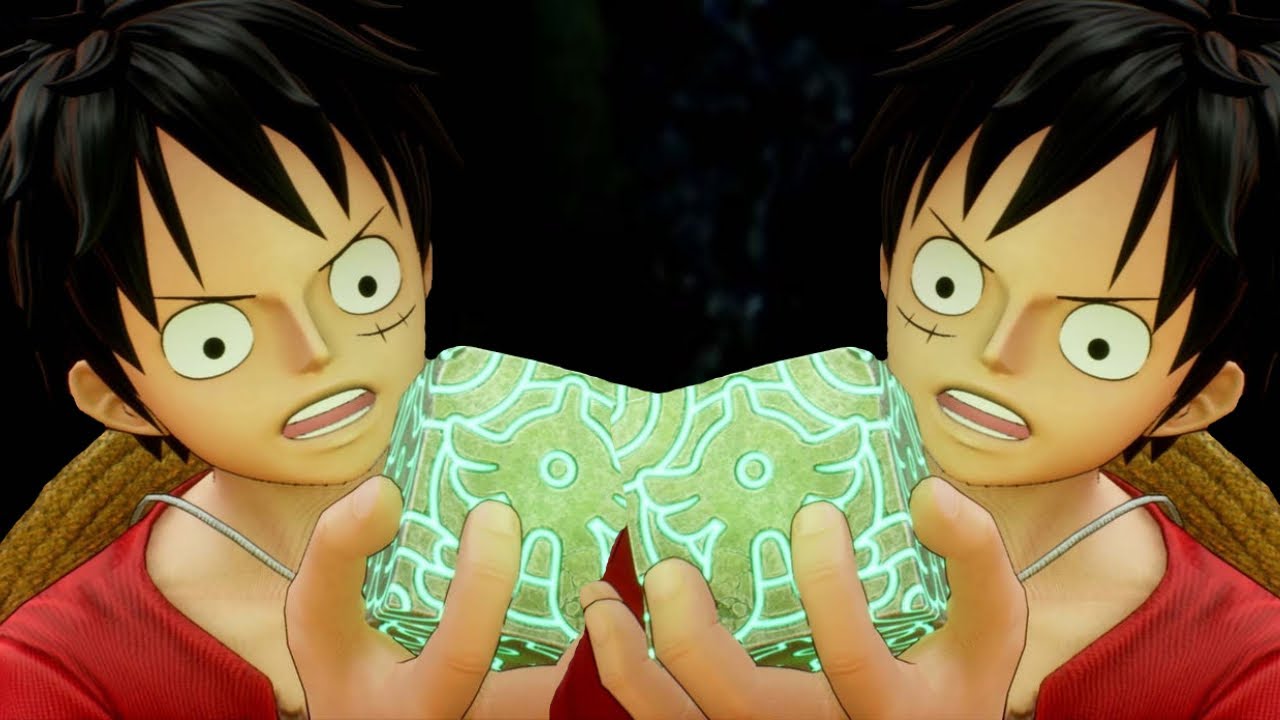 One Piece Odyssey Is A Trip - YouTube