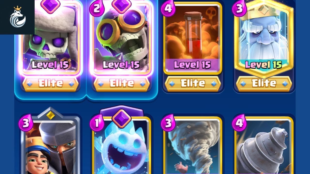 *High Skill* Drill Cycle Deck - YouTube