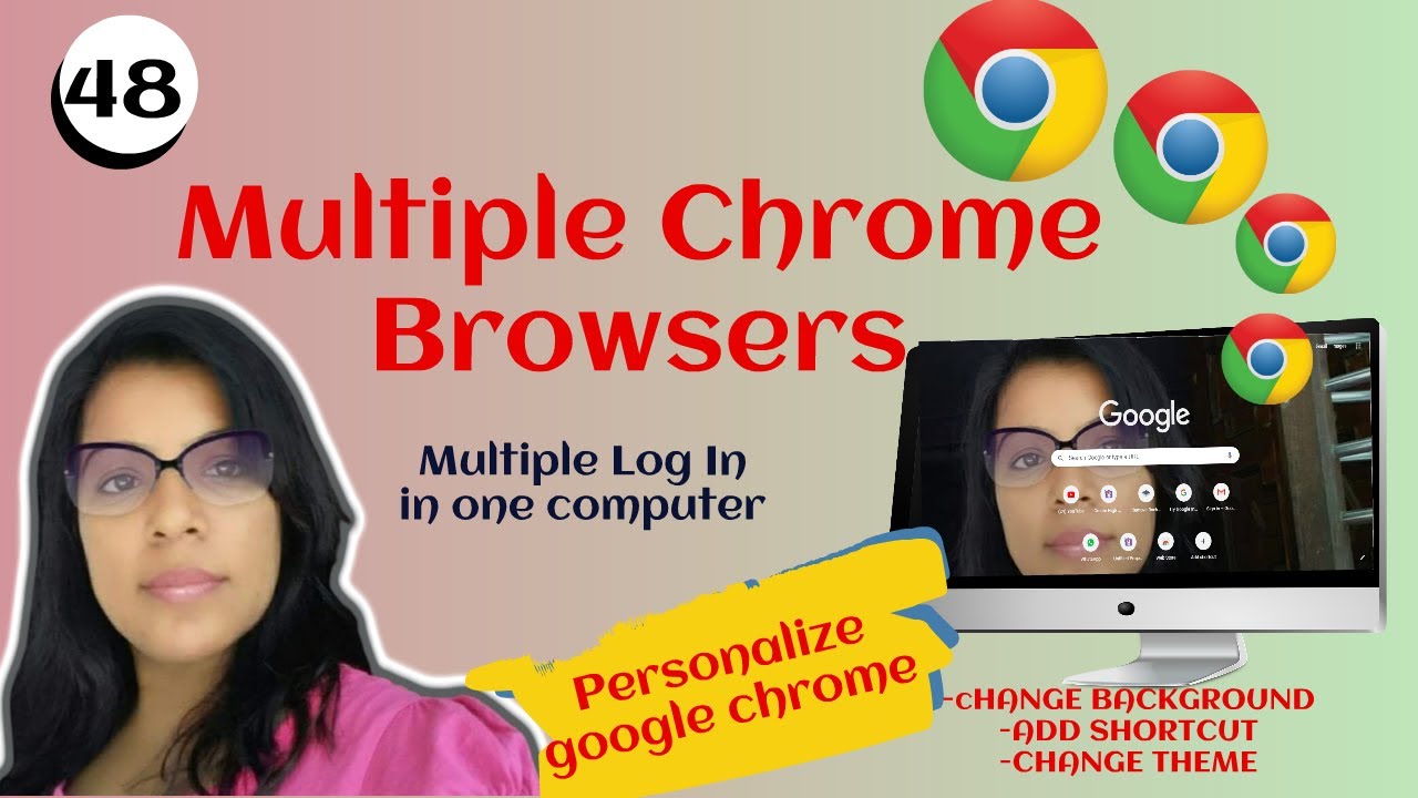 How to do multiple log in in one computer| how to manage multiple ...
