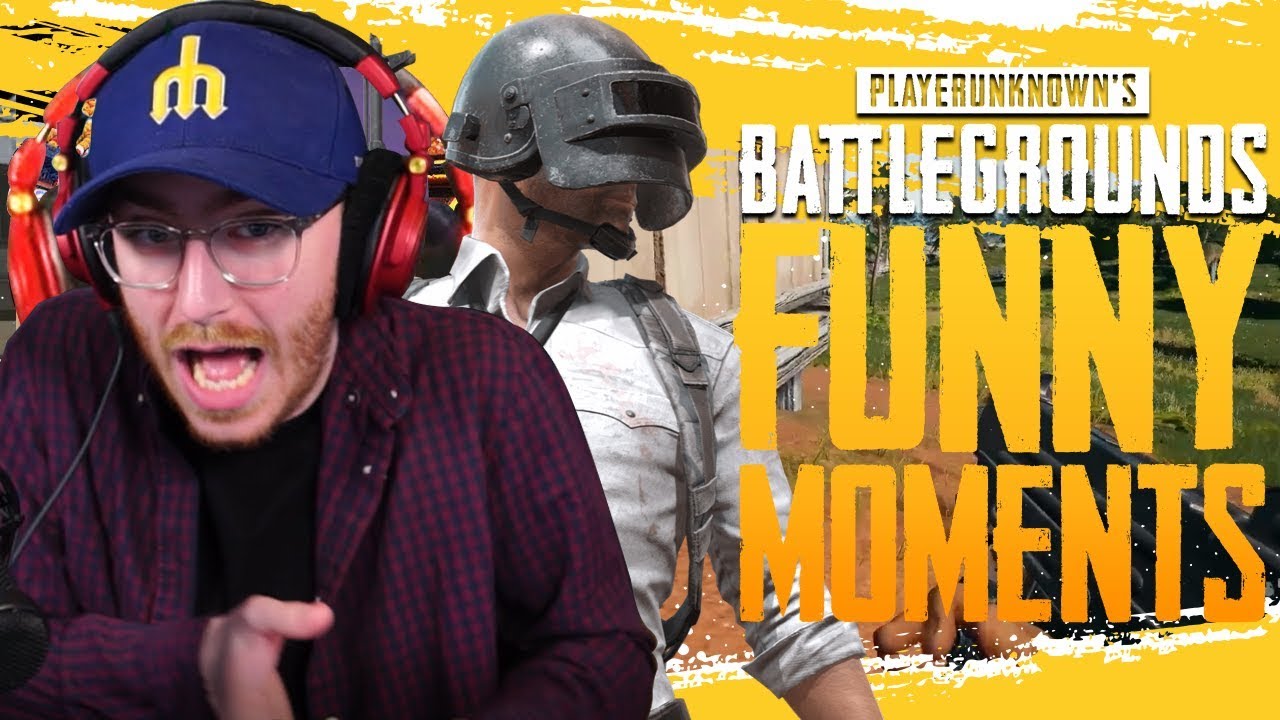Running in Circles! - PUBG Funny Moments - YouTube