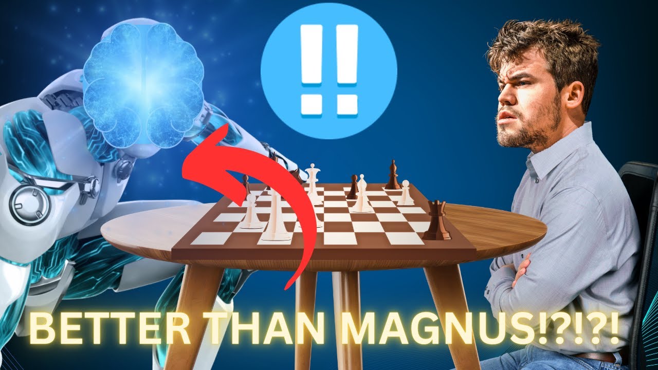 Making an Amazing Chess Bot!!! (Part 1) - YouTube