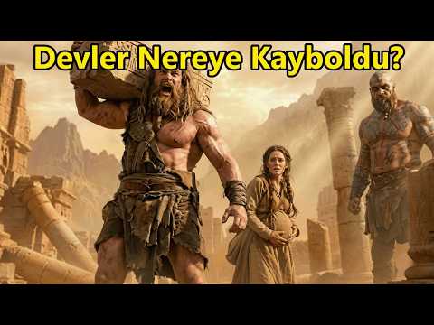 Tufan Sonrası Kayıp Devler: Âd ve Semûd’un Anlatılmamış Hikâyesi — ve Nasıl Yok Oldukları