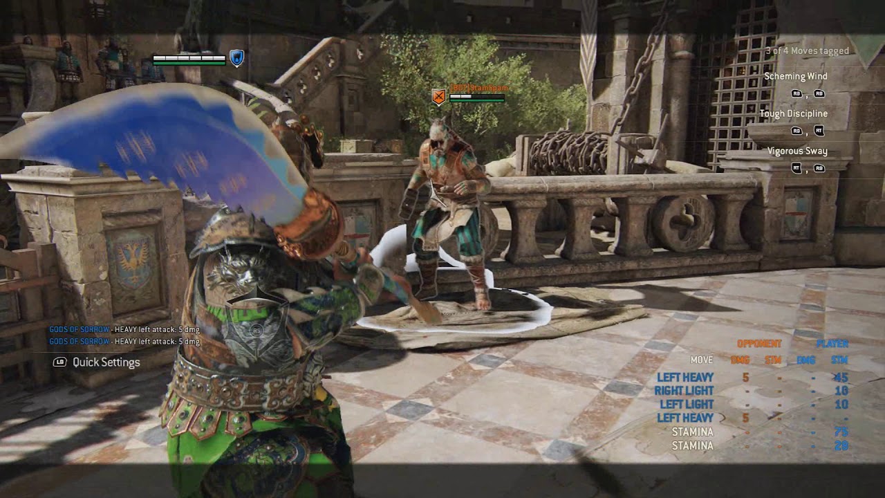 For Honor Jiang Jun guide - YouTube