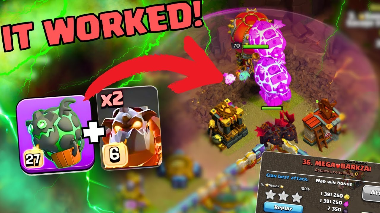 I ACTUALLY MADE the LAVALOON PUPPET USEFUL!!! | TH16 Halloween Mashup ...