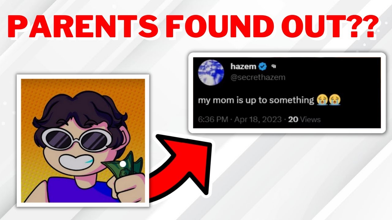 HAZEM IS IN TROUBLE... - YouTube