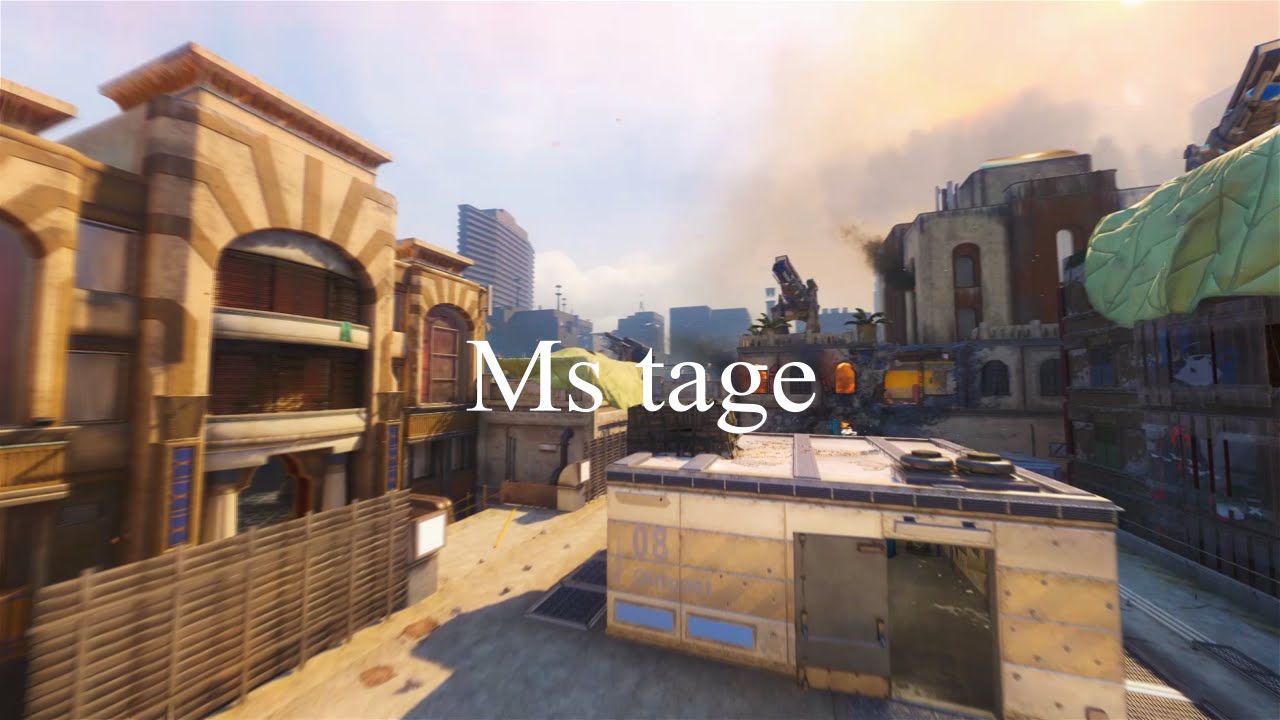 MsTage by WiVE eM - YouTube