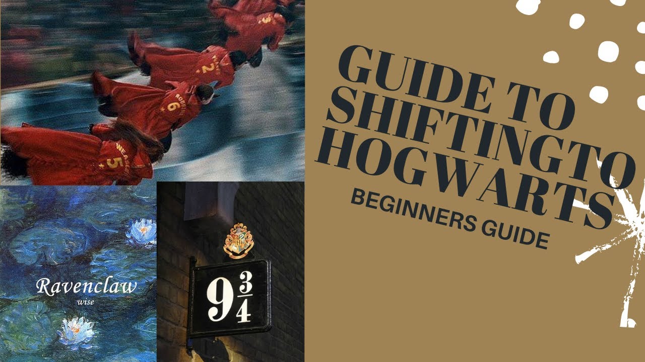 Beginners guide to shifting (to Hogwarts) | Scripting, affirmation and ...