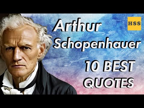 Why Schopenhauer's Pessimism Will Set You Free #bestquotes