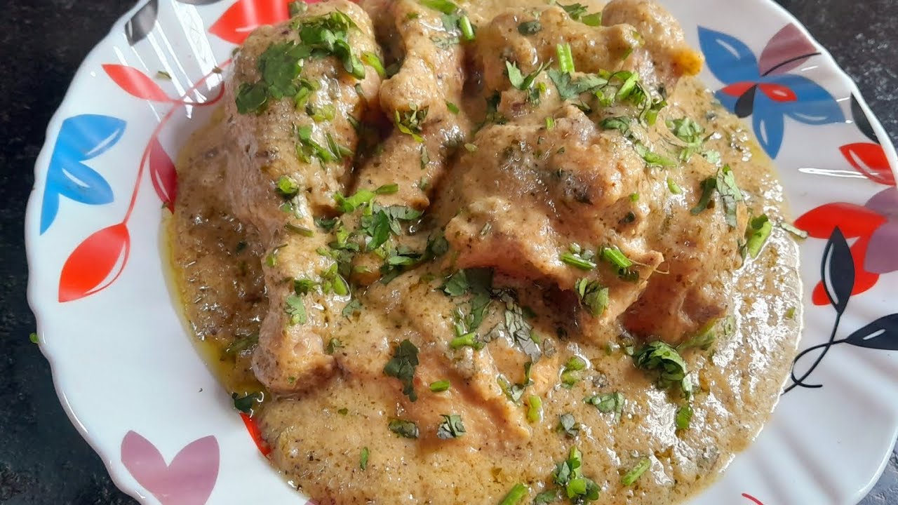 Chicken Mumtaz Recipe/ Chicken Mumtaz Ki Recipe/ Restaurant Style ...