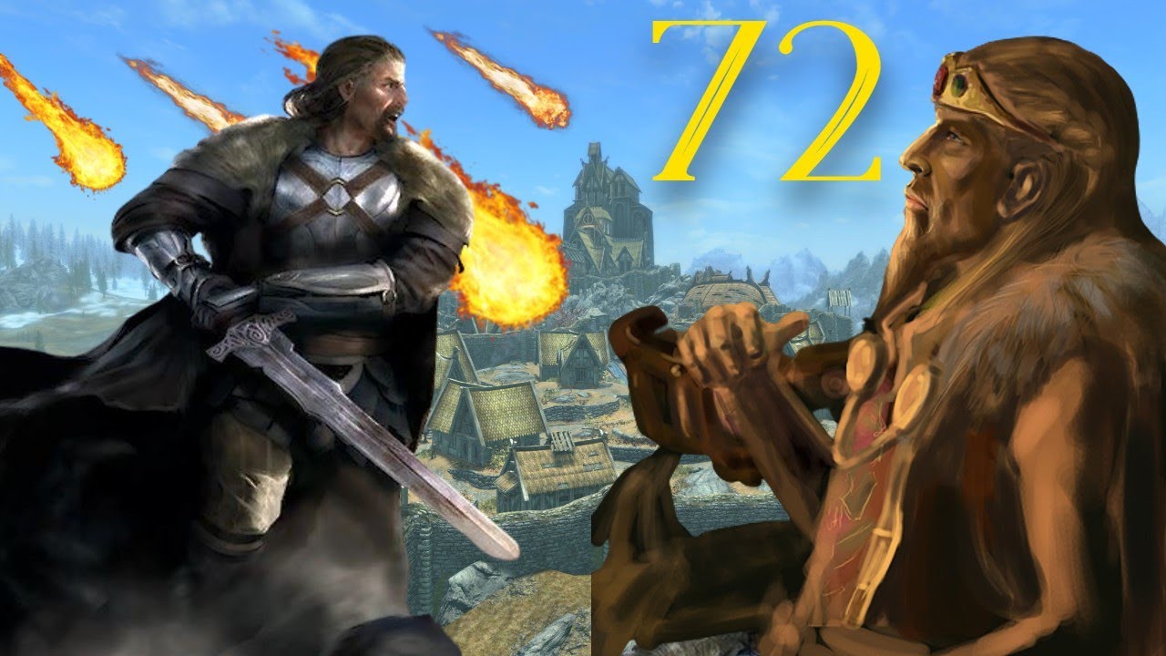 Battle for Whiterun (Ep 72) - YouTube