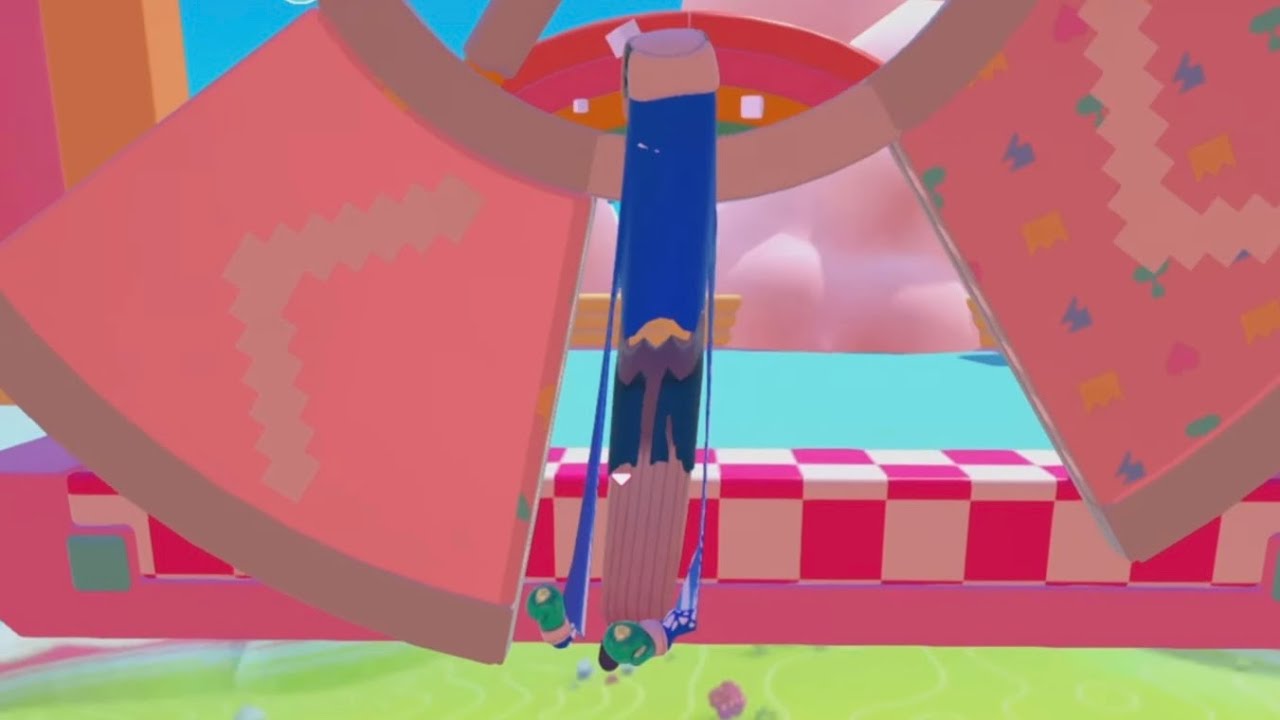 Fall Guys: Always Long Guy Bug - YouTube