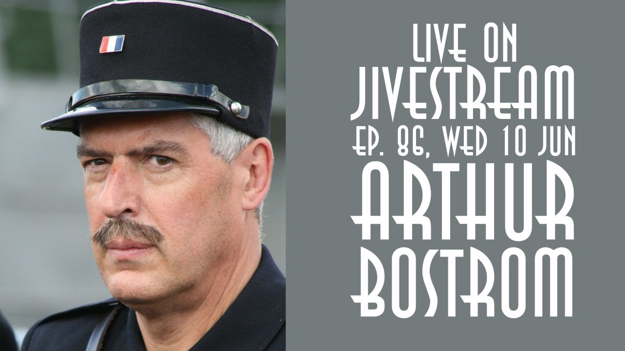 Arthur Bostrom