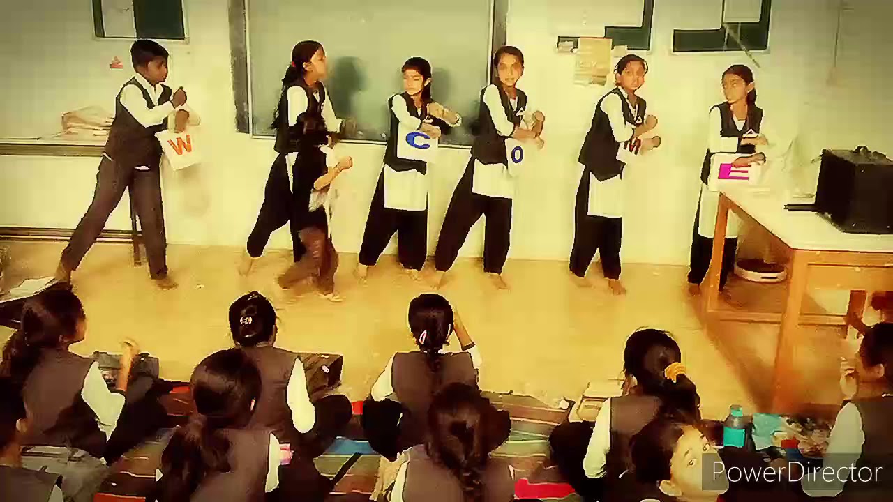 Here we are dancing..... - YouTube