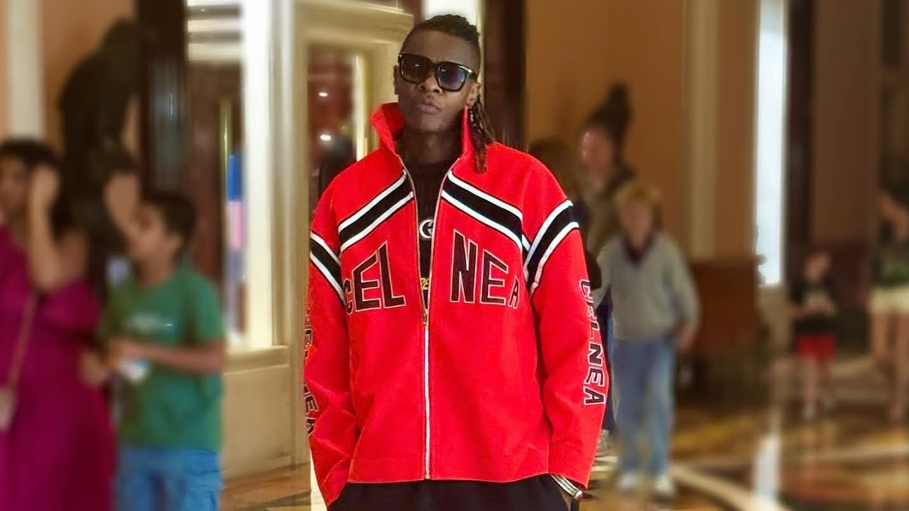Jose Chameleone is Uganda's all time ang greatest of all time musician ...