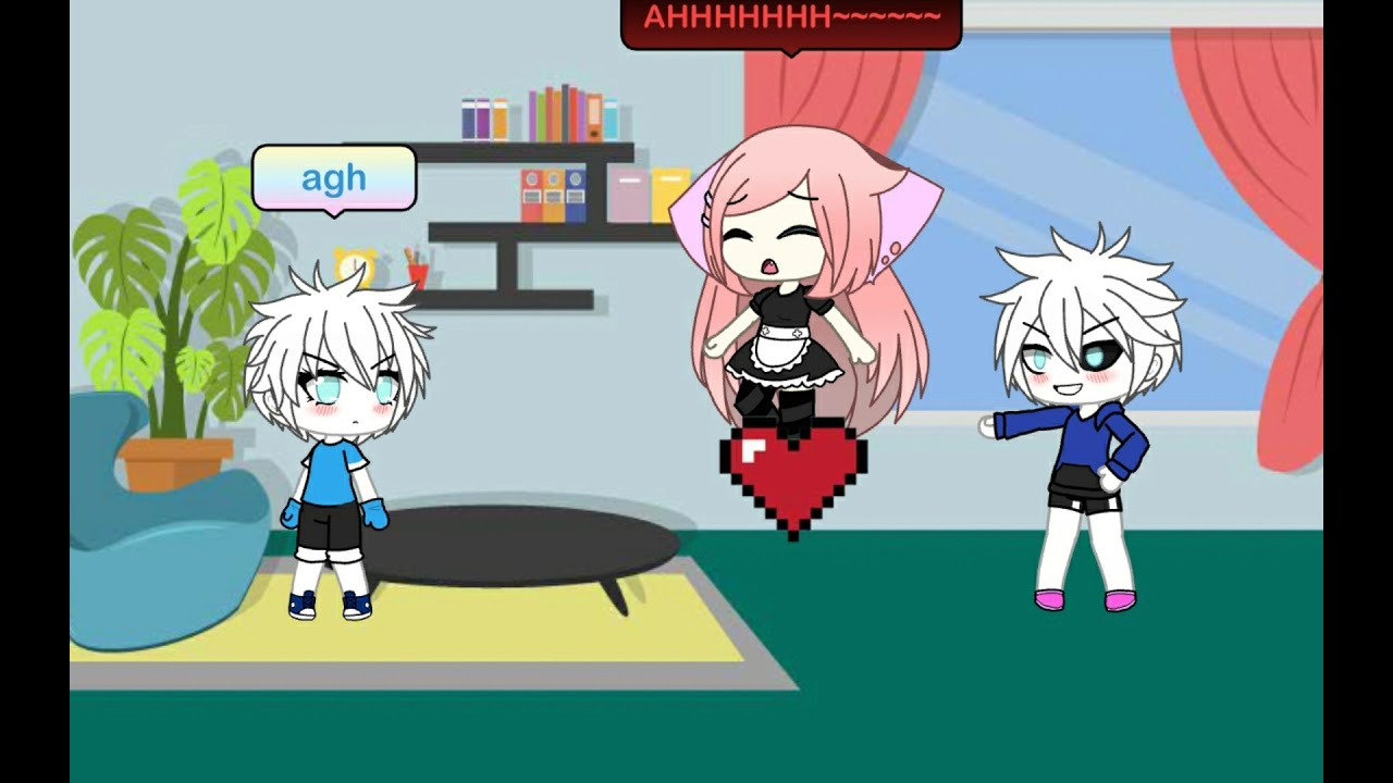 Para sans 7w7 ahrre - YouTube