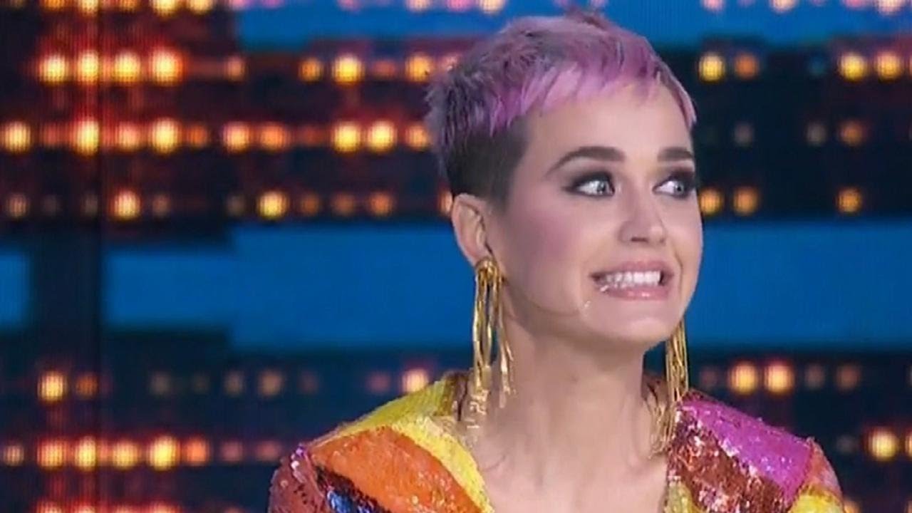 Katy Perry on the Appeal of the Male Contestants on 'American Idol ...